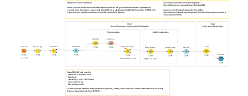TeachOpenCADD_Workflow6_Maximum_common_substructure — NodePit